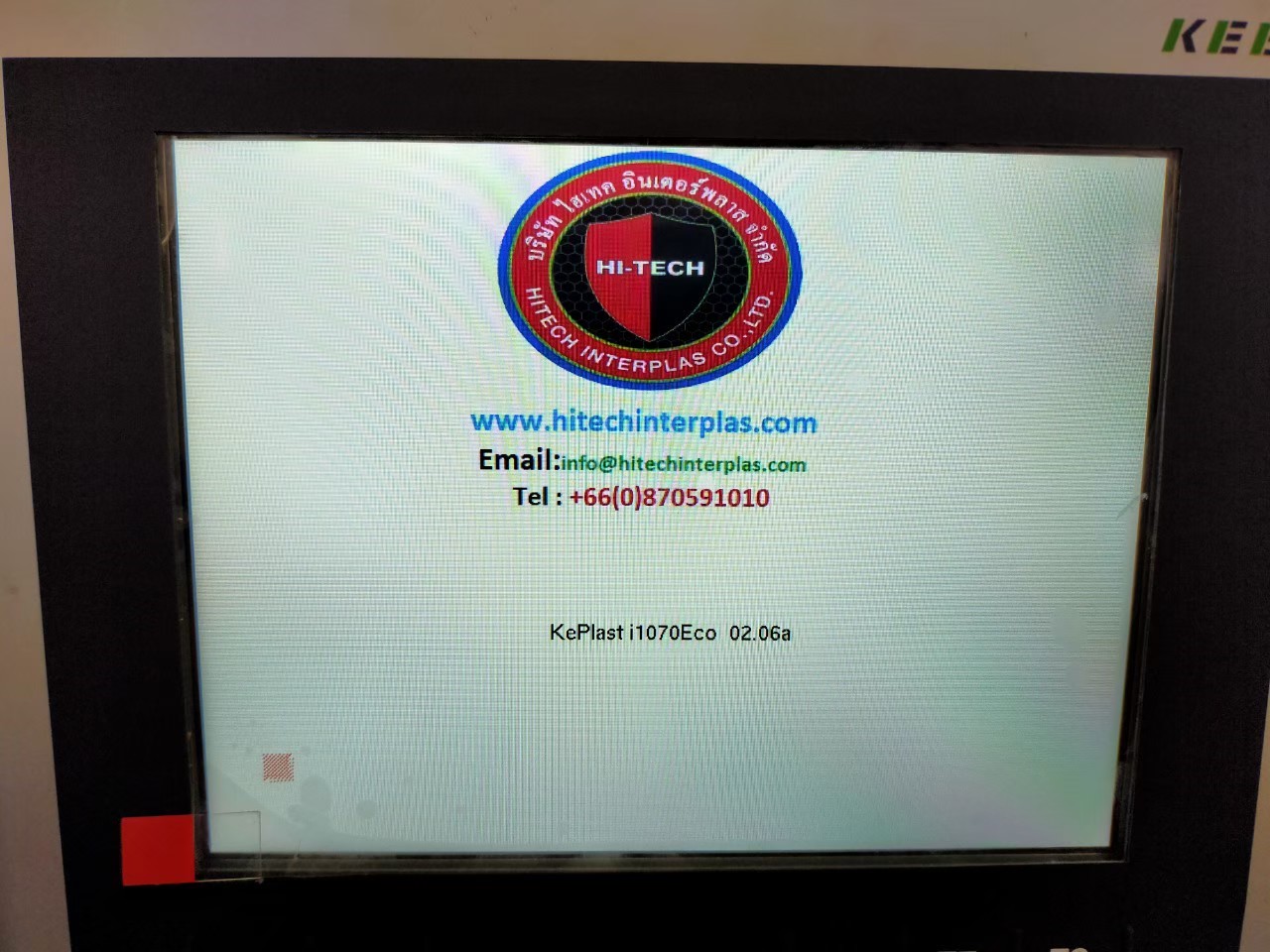 News Update : HITECH Interplas co.,ltd.