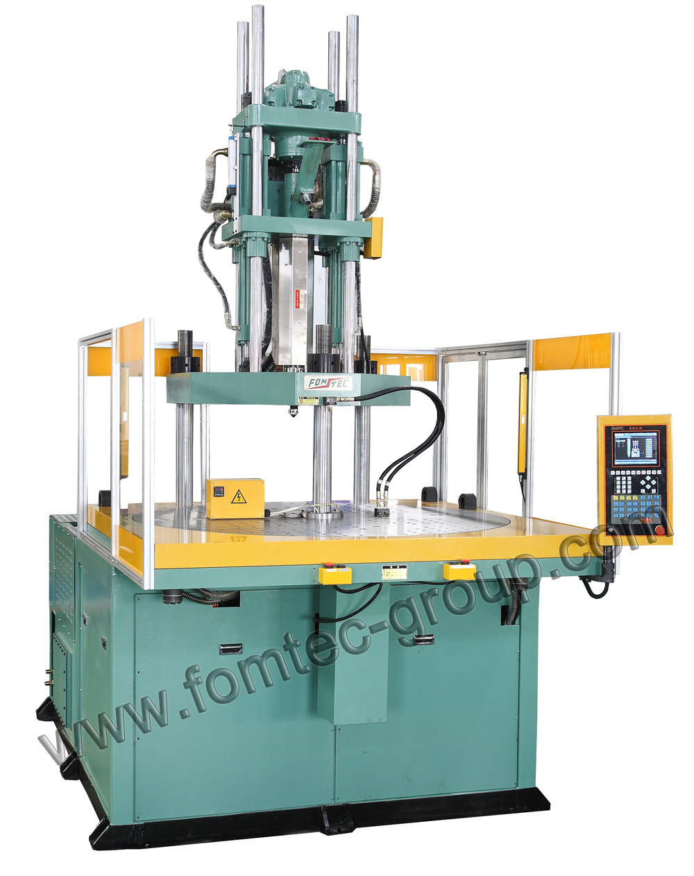 FT Rotary Table Machine Series