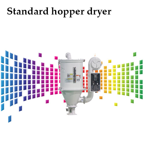 Standard Self-Contained Hopper Loader