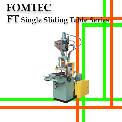 FT single Sliding Table Series