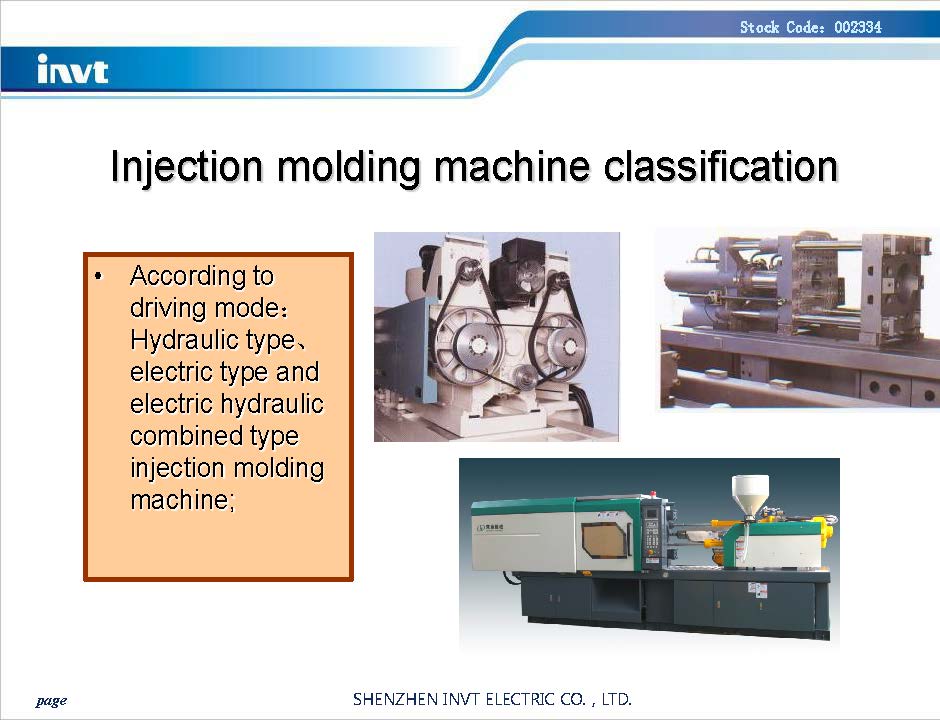 INVT CHV110 Energy Saving Cabinet