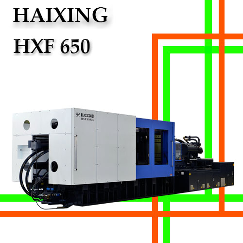 Sale Injection Molding Machine Haixing Robot CHUANY